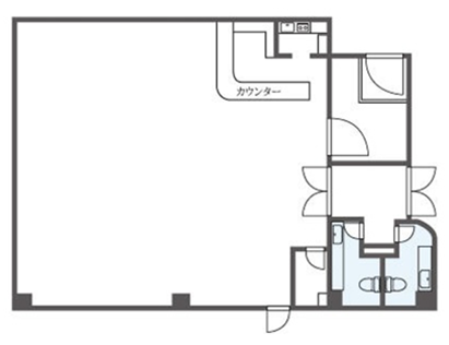 藤澤ビル 1階 | 店舗物件、貸店舗をお探しなら検索ポータルTEMPOLY