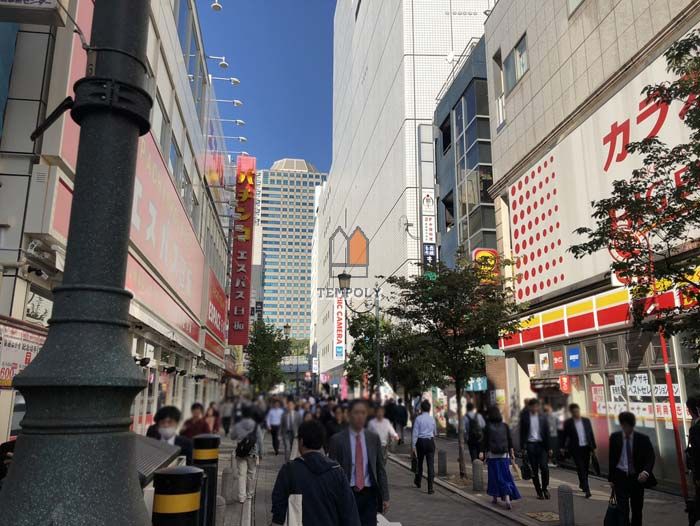 鈴木ビル(赤坂) 5階501号室 | 店舗物件、貸店舗をお探しなら検索ポータルTEMPOLY