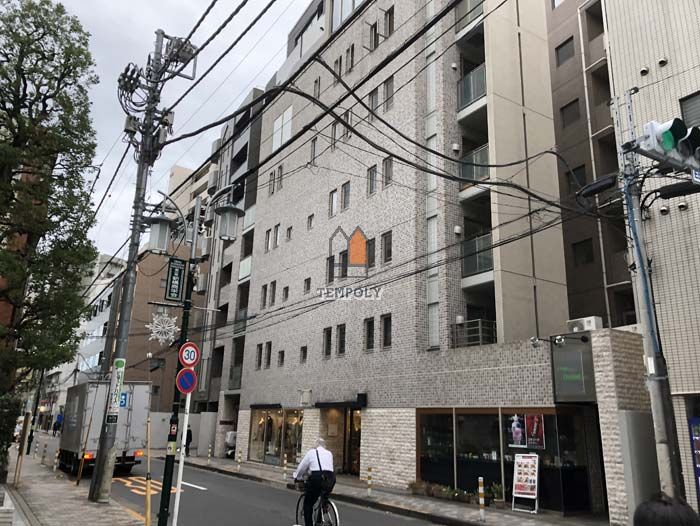 Felice EBIS（フェリーチェ恵比寿）3階302号室 | 店舗物件、貸店舗をお探しなら検索ポータルTEMPOLY