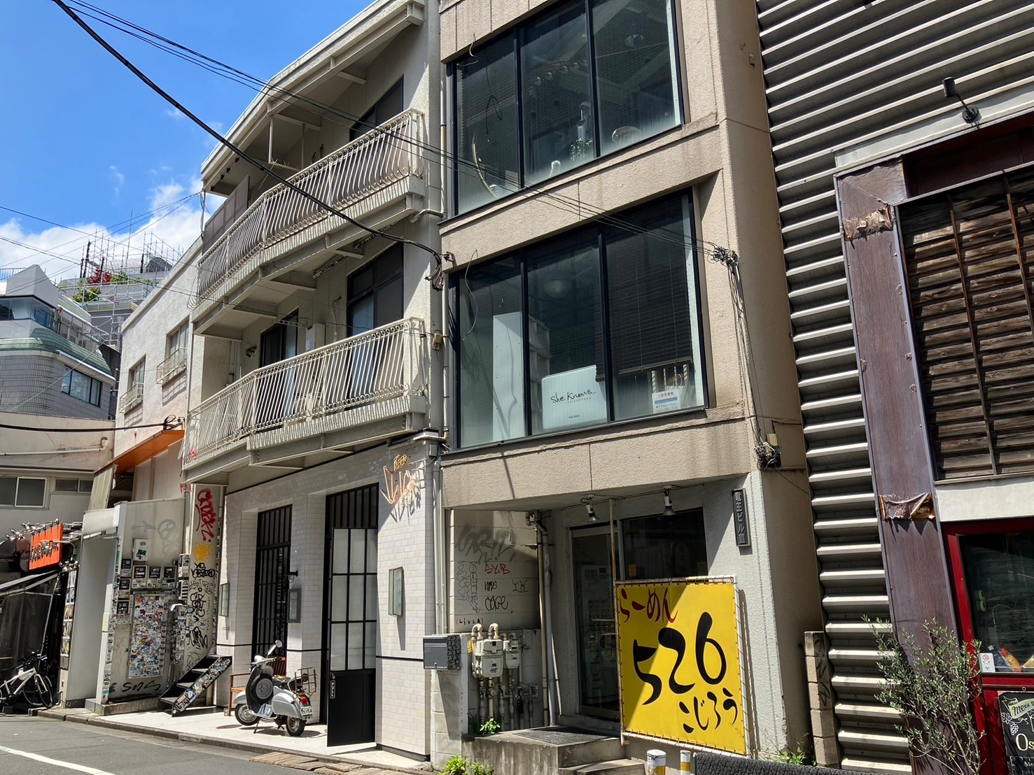 竜王ビルⅢ 2-3階＋屋上 | 店舗物件、貸店舗をお探しなら検索ポータルTEMPOLY