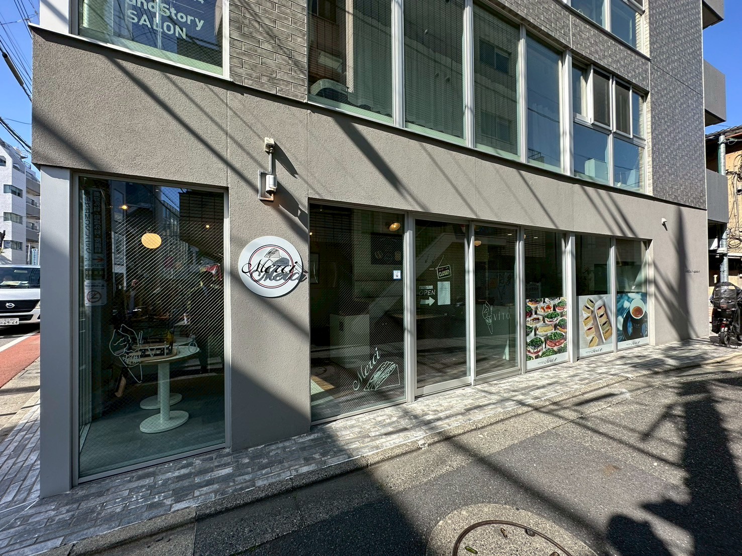 GranDuo自由が丘Ⅳ 1階 | 店舗物件、貸店舗をお探しなら検索ポータルTEMPOLY