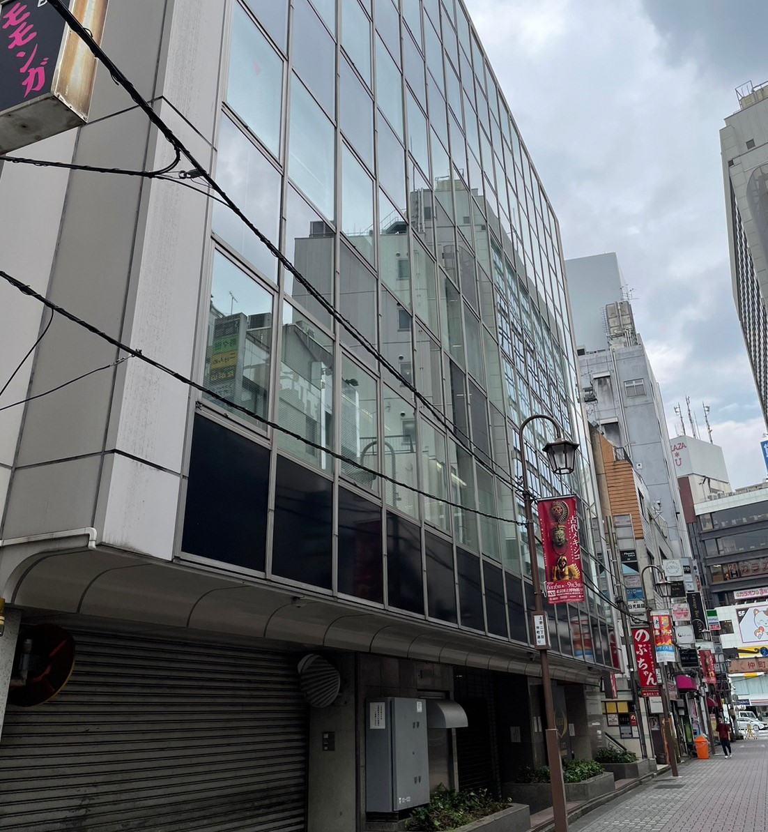 NDKロータスビル 1階 | 店舗物件、貸店舗をお探しなら検索ポータルTEMPOLY