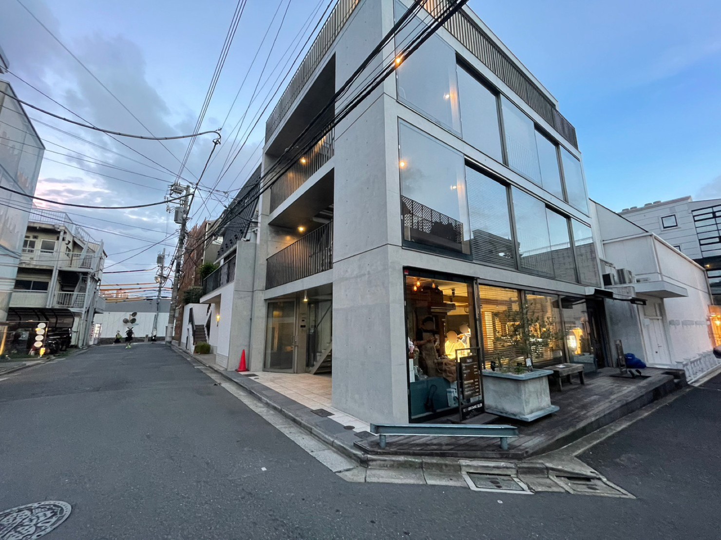 OPERA南青山ビル 3階301号室 | 店舗物件、貸店舗をお探しなら検索ポータルTEMPOLY