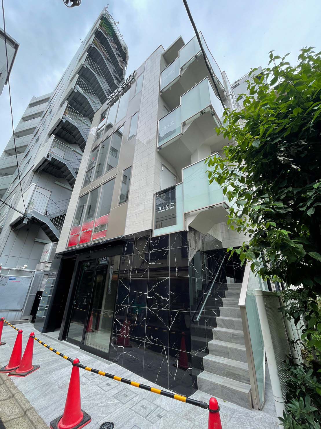 THE CITY 南青山 4階 | 店舗物件、貸店舗をお探しなら検索ポータルTEMPOLY