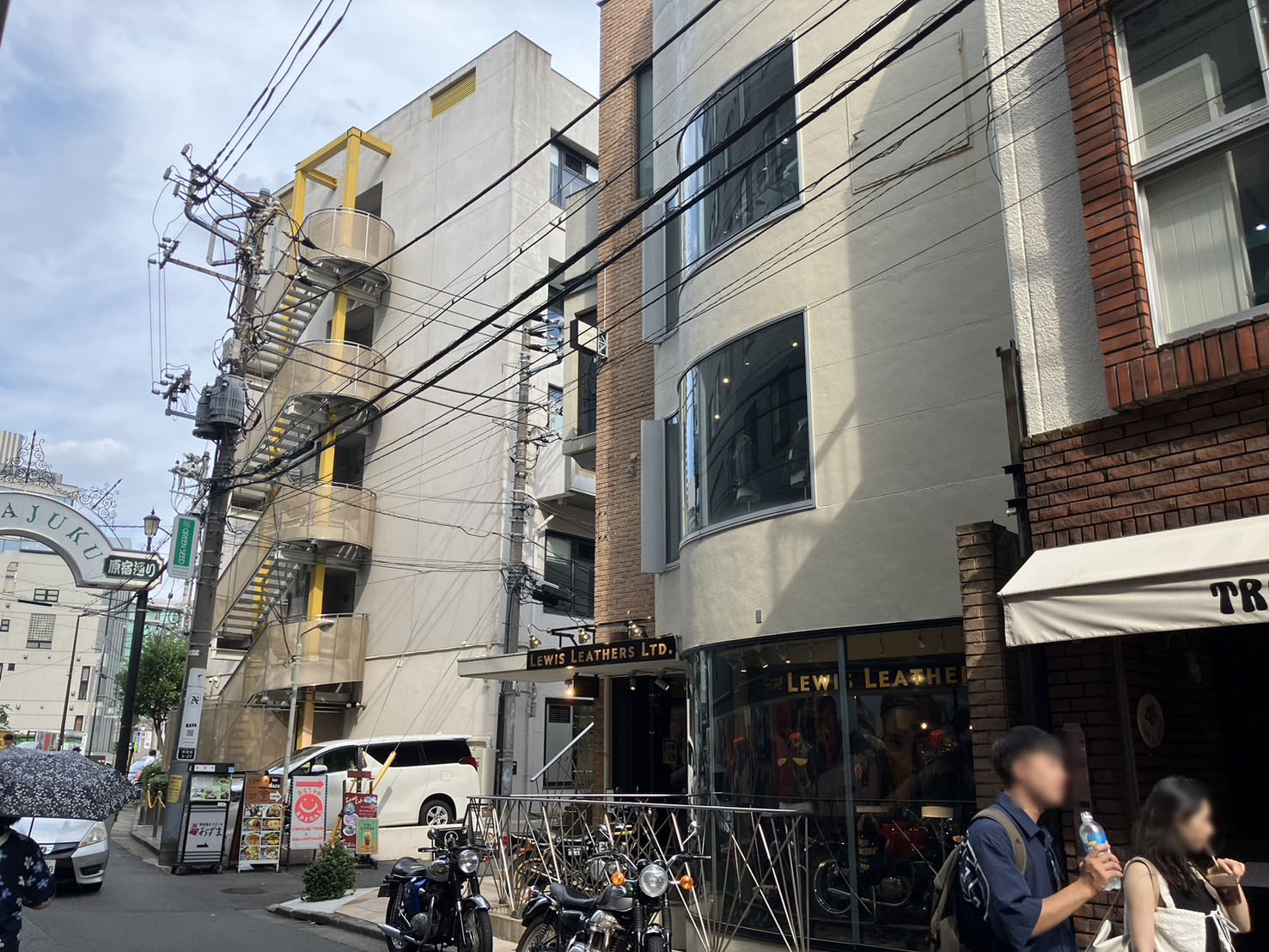 ウエル(WELL)原宿 B1階 | 店舗物件、貸店舗をお探しなら検索ポータルTEMPOLY