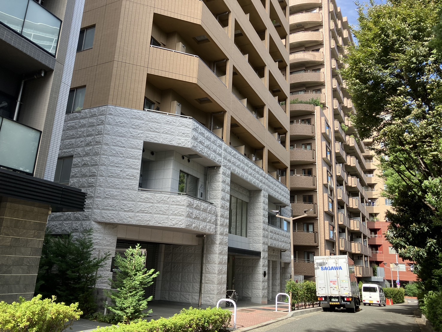 Brentwood恵比寿（ブレントウッド） 1階 | 店舗物件、貸店舗をお探しなら検索ポータルTEMPOLY