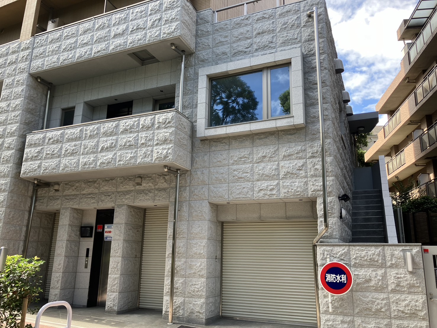 Brentwood恵比寿（ブレントウッド） 1階 | 店舗物件、貸店舗をお探しなら検索ポータルTEMPOLY