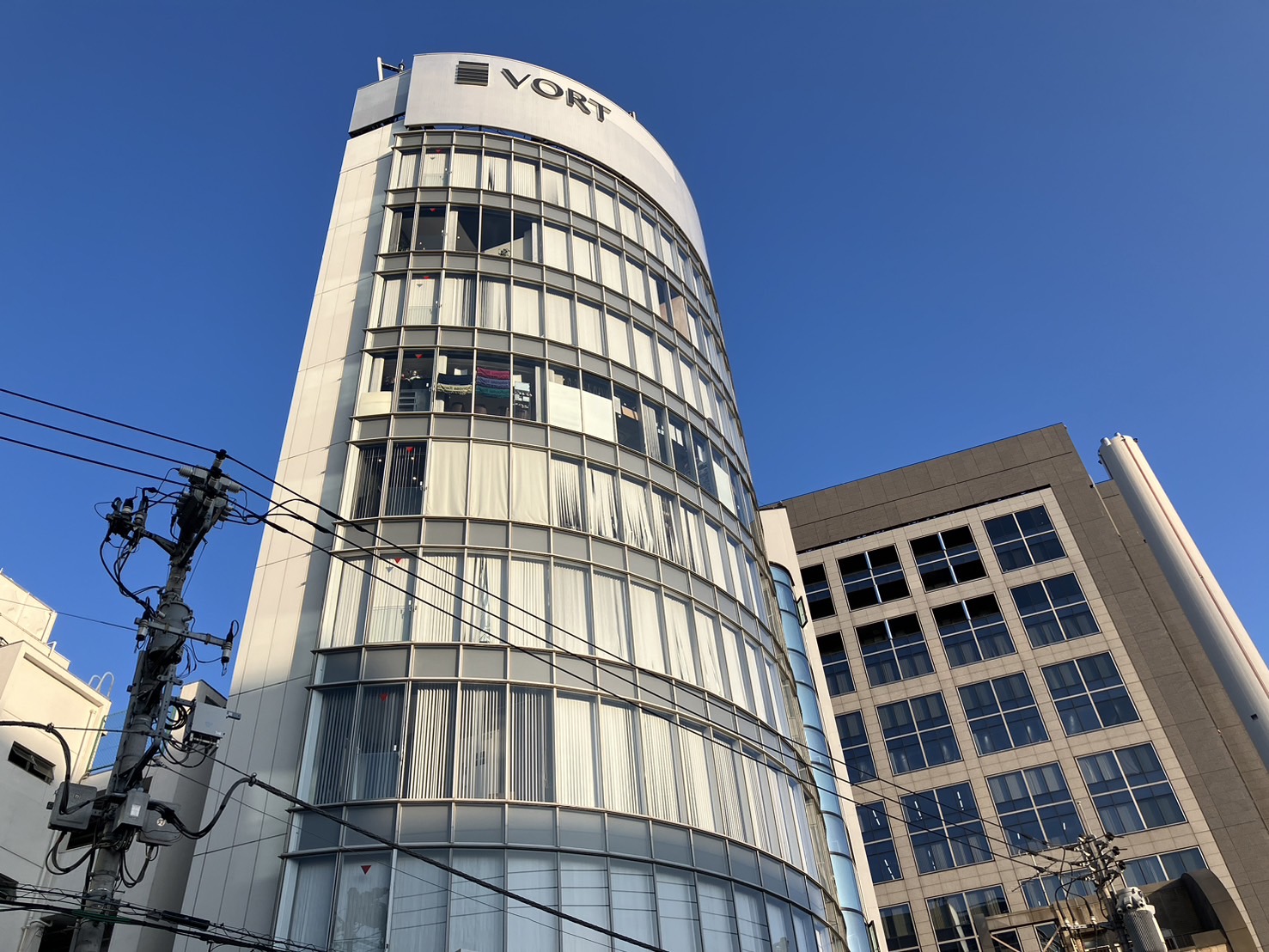 VORT渋谷(旧：渋谷デュープレックスB's) 2階 | 店舗物件、貸店舗をお探しなら検索ポータルTEMPOLY