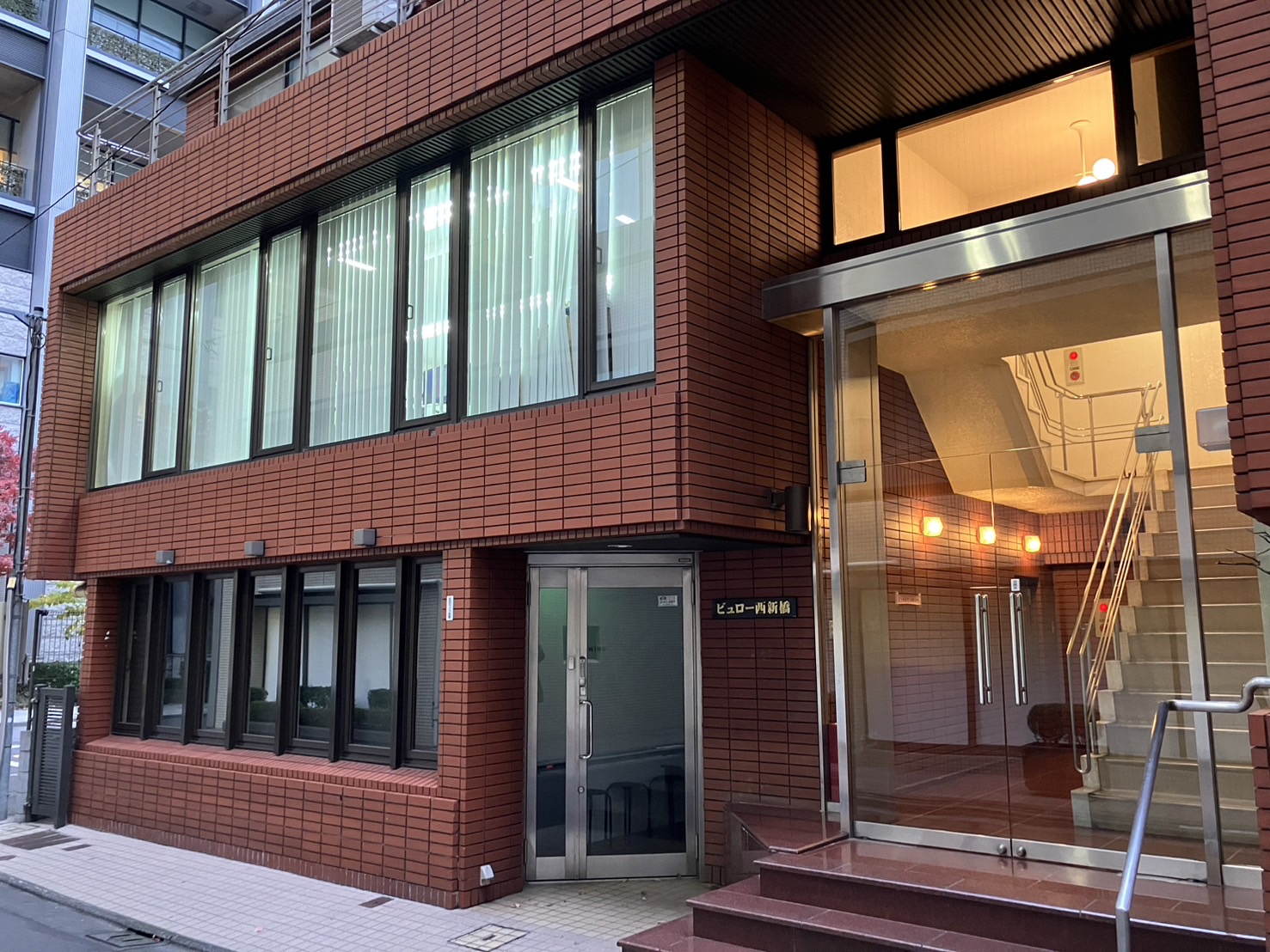 ビュロー西新橋 1階 | 店舗物件、貸店舗をお探しなら検索ポータルTEMPOLY