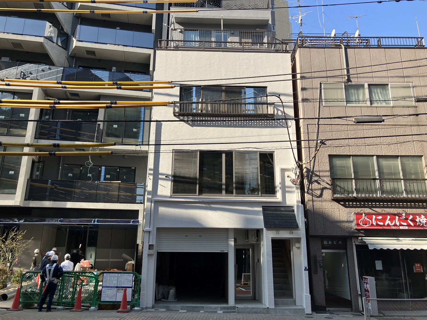 菅谷ビル 1階 | 店舗物件、貸店舗をお探しなら検索ポータルTEMPOLY