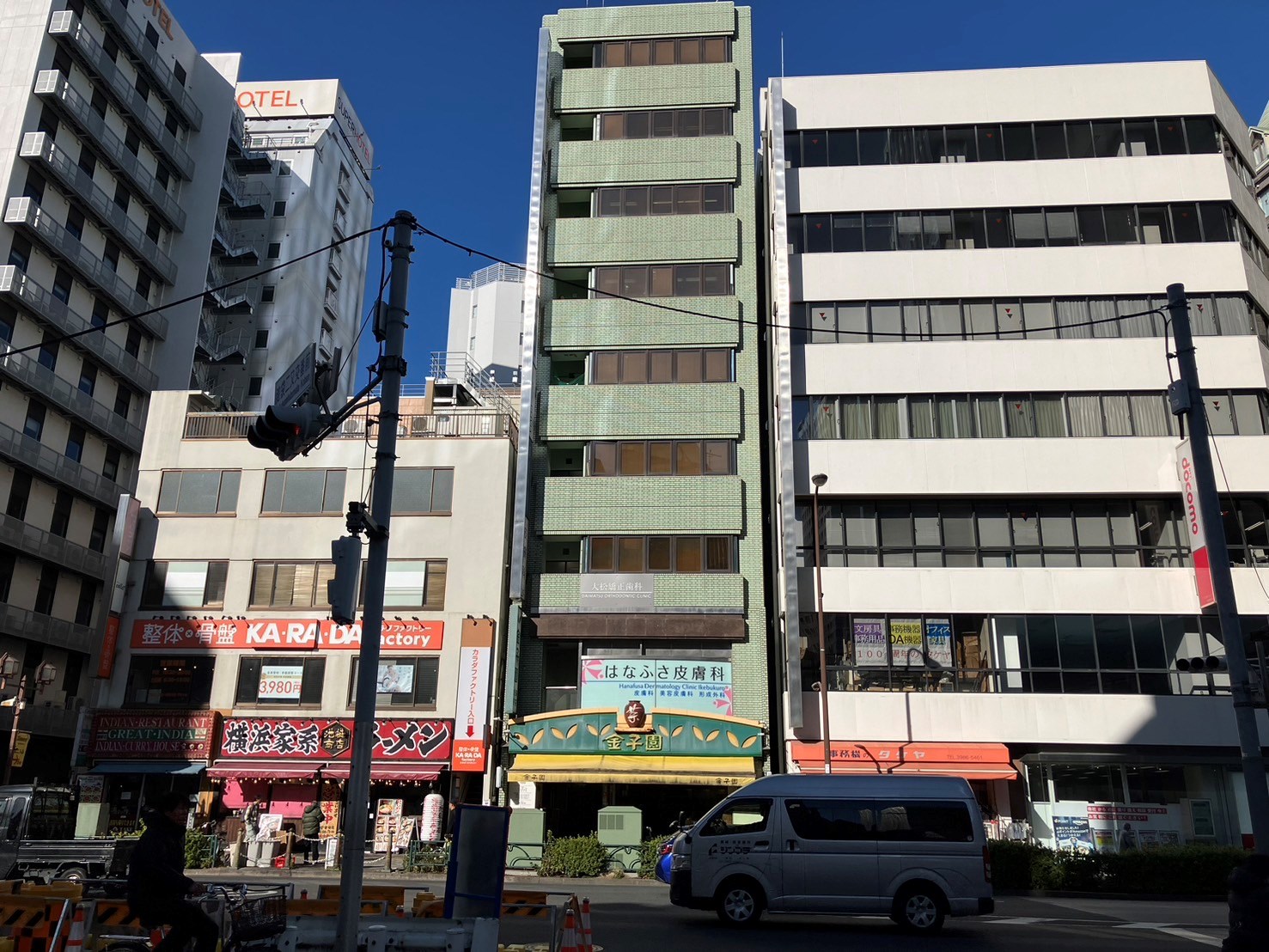 金子園ビル 2階 | 店舗物件、貸店舗をお探しなら検索ポータルTEMPOLY