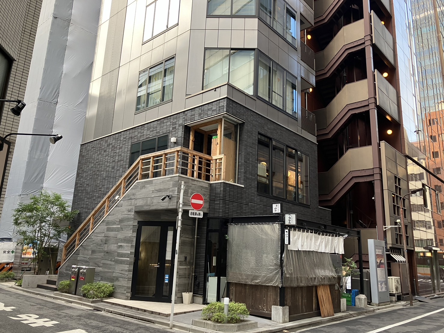 不二ビルディング新橋 12階 | 店舗物件、貸店舗をお探しなら検索ポータルTEMPOLY