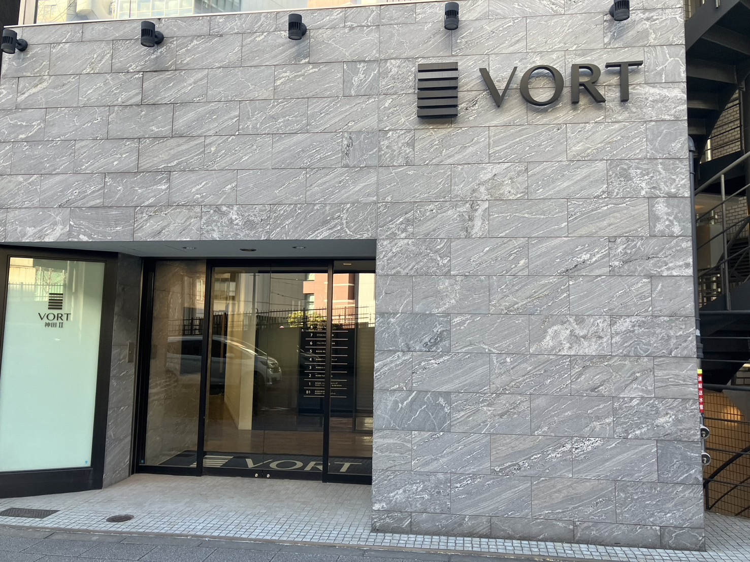 VORT神田Ⅱ 3階 | 店舗物件、貸店舗をお探しなら検索ポータルTEMPOLY
