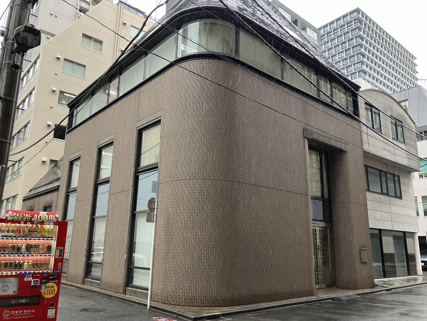 神田錦町ようきビル 1階 | 店舗物件、貸店舗をお探しなら検索ポータルTEMPOLY