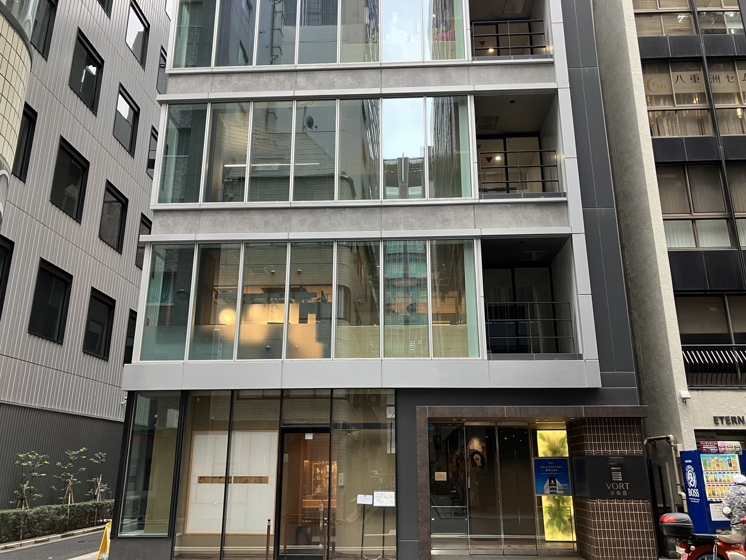 VORT京橋Ⅲ 8階 | 店舗物件、貸店舗をお探しなら検索ポータルTEMPOLY