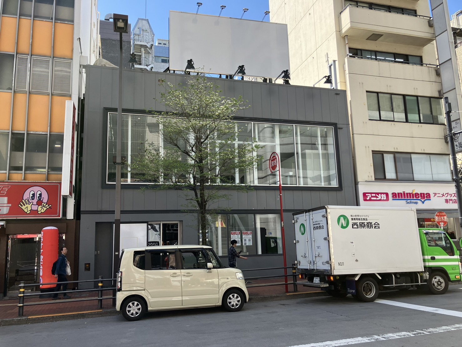 池袋AKビル 1階-2階 | 店舗物件、貸店舗をお探しなら検索ポータルTEMPOLY