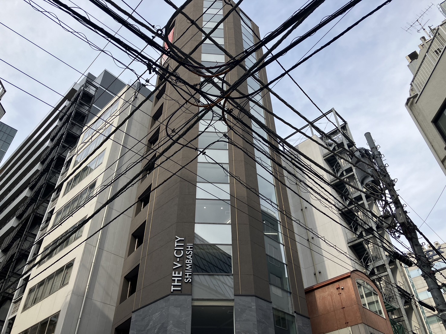 THE V-CITY新橋 12階 | 店舗物件、貸店舗をお探しなら検索ポータルTEMPOLY