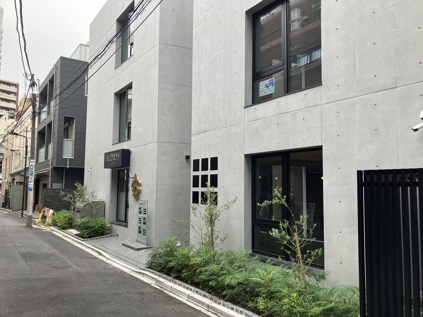 荒木町ガーデンズ 2階202 | 店舗物件、貸店舗をお探しなら検索ポータルTEMPOLY