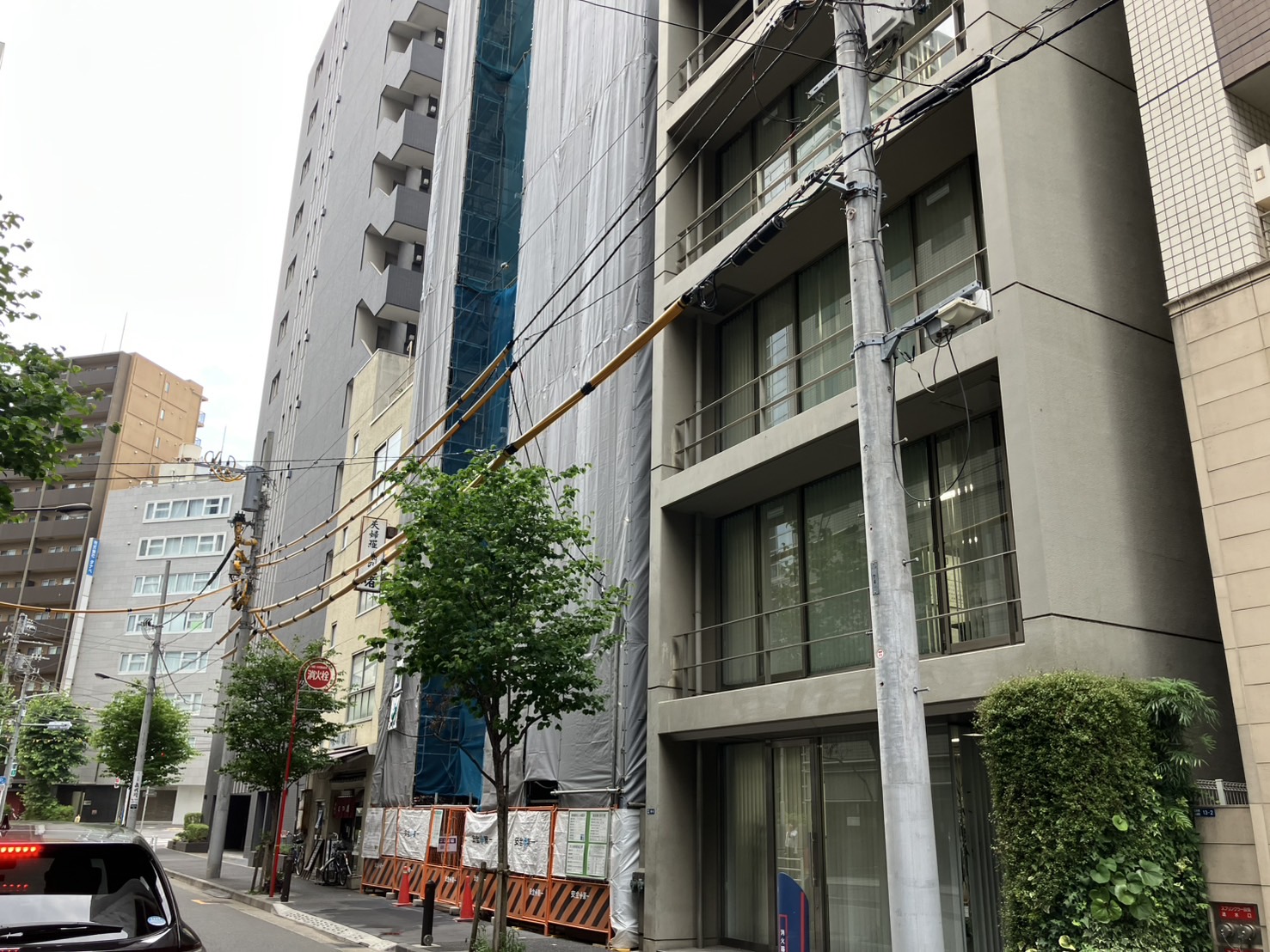 日本橋小網町プロジェクト 1,2階 | 店舗物件、貸店舗をお探しなら検索ポータルTEMPOLY