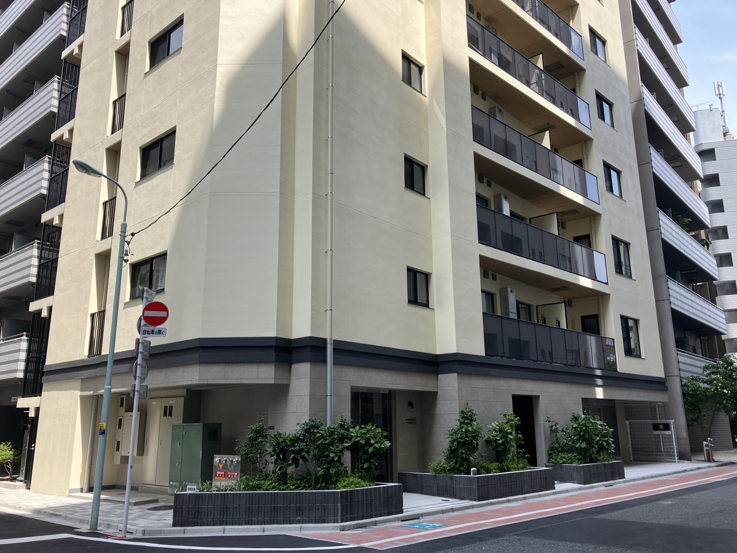 アーバネックス日本橋馬喰町Ⅱ 1階 | 店舗物件、貸店舗をお探しなら検索ポータルTEMPOLY