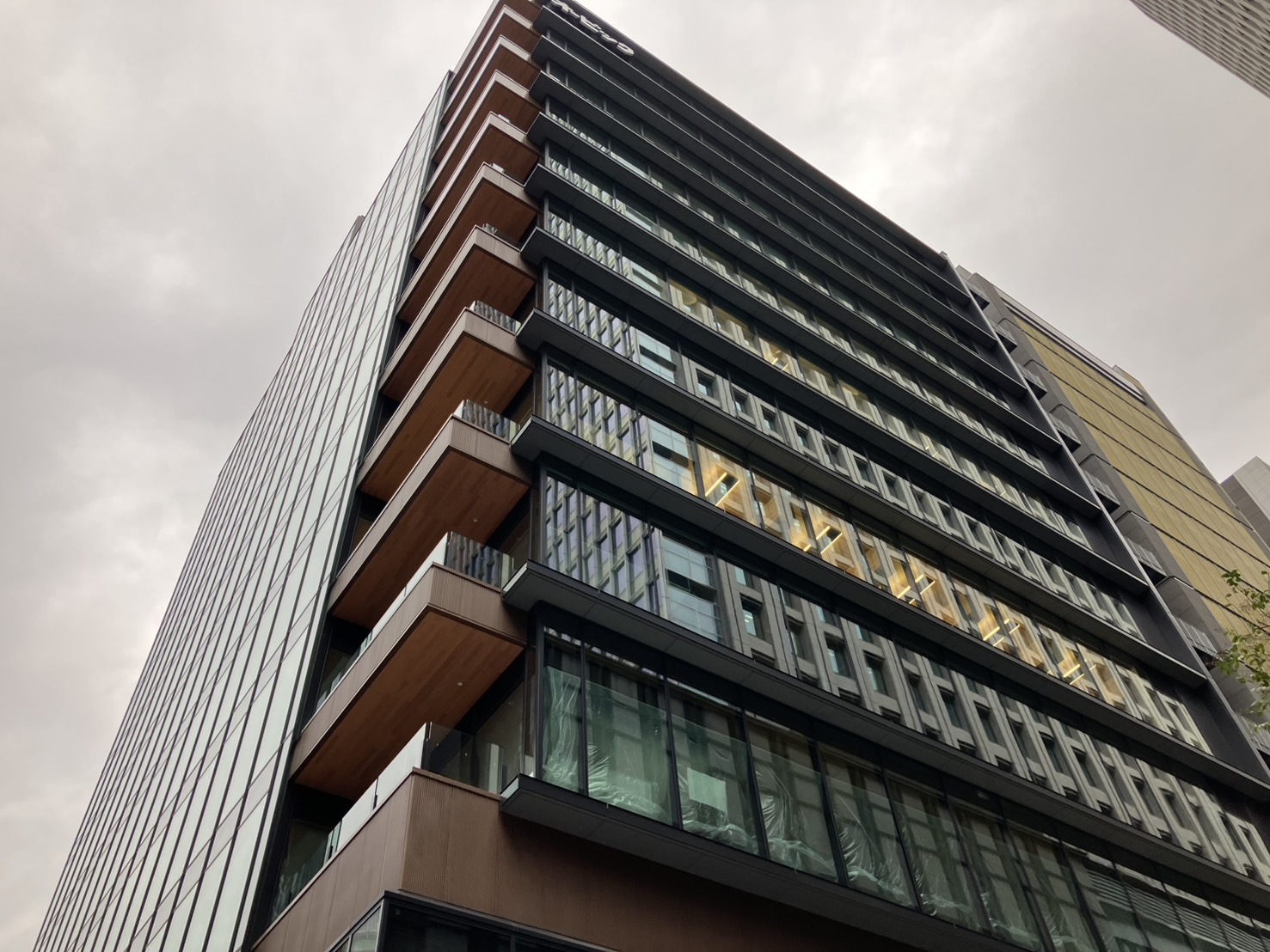 第一生命京橋キノテラス | 店舗物件、貸店舗をお探しなら検索ポータルTEMPOLY