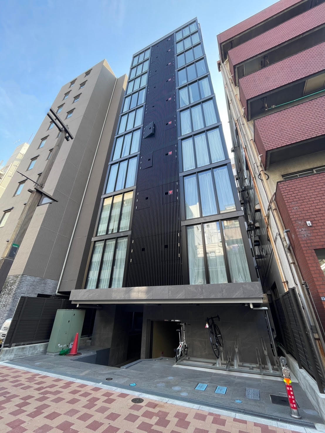 サクラクロスレジデンス両国 1階 | 店舗物件、貸店舗をお探しなら検索ポータルTEMPOLY